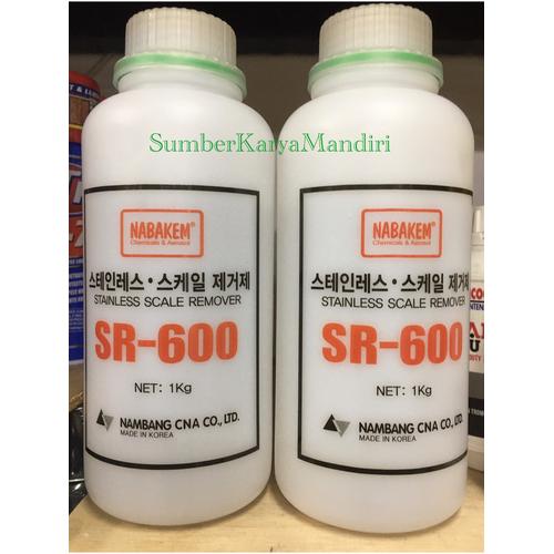 Jual Stainless Cleaner NABAKEM SR 600/Stainclean - Jakarta Barat ...