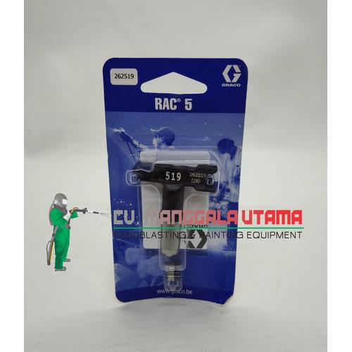 Jual Graco RAC 5 Switch Tip 519 - Kota Samarinda - Manggala Utama ...