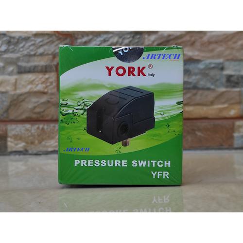 Jual YORK YFR OTOMATIS POMPA AIR (PRESSURE SWITCH) - Jakarta Utara ...