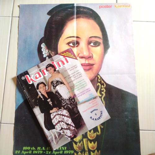 Jual Majalah KARTINI No.116 Apr 1979 SUZANNA & PUTERI + POSTER KARTINI ...