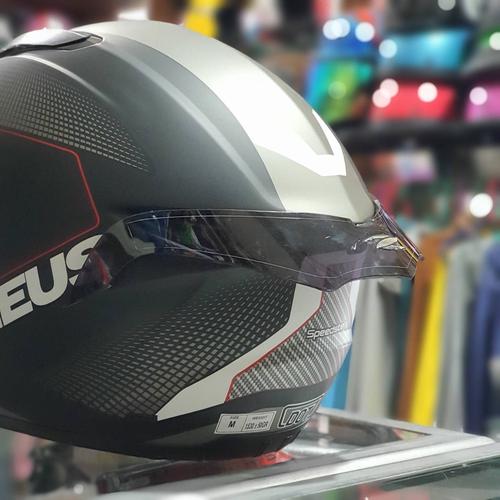 Jual Spoiler Helm ZEUS 811 3 Dimensi Premium - Kota Bandung ...