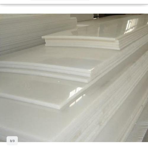 Jual polypropylene sheet 3mm/ pp putih lembaran - Jakarta Barat ...