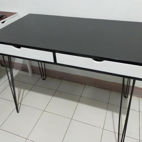 Jual meja kantor laci minimalis custom 100x50 - Jakarta Selatan ...