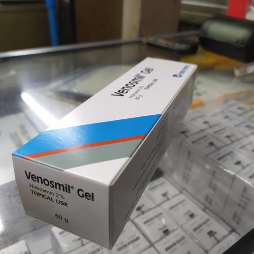 Jual venosmil gel 60 gram - Jakarta Timur - medicalsehat | Tokopedia