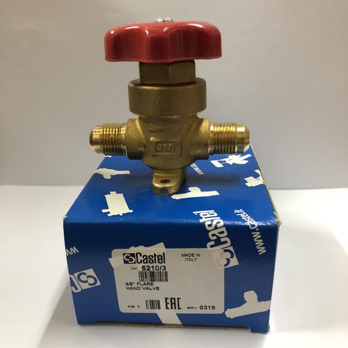 Jual Hand Valve Castel 3/8" Tipe 6210/3 Ori Italy - Jakarta Barat ...