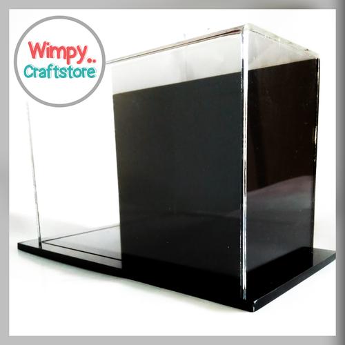 Jual Box Akrilik Box Acrylic Box Display Box Kaca Kotak Kaca - Kab ...