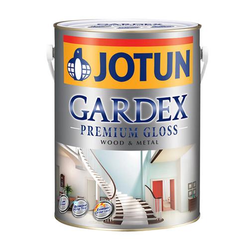 Promo JOTUN Gardex PREMIUM SEMI GLOSS - FUSION 5362 GALON ( 5 Ltr ...