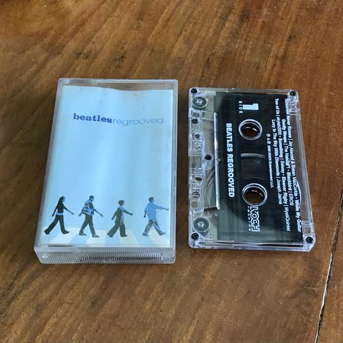 Jual Kaset Pita Beatles / Regrooved - Kota Semarang - petapita_ | Tokopedia