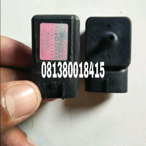 Jual Sensor Map Sensor Toyota Kijang Efi-Great-Soluna Original Ex ...