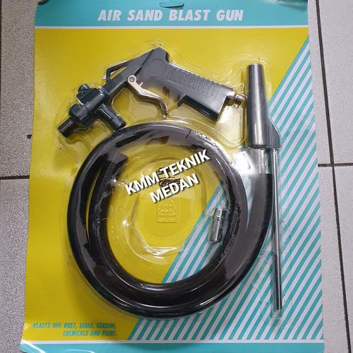 Jual AIR SAND BLAST GUN ALAT SEMPROT PASIR ANGIN PLINGKUT FLINKOTE ...