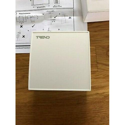 Jual TREND HT/S Space Humidity & Temperature Sensor - Kota Bekasi ...