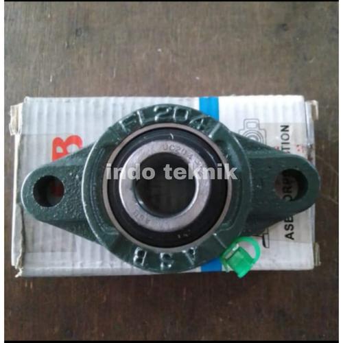 Jual Pillow Block bearing UCFL 204-12 Lubang 3/4 Inch (19MM) - Kota ...