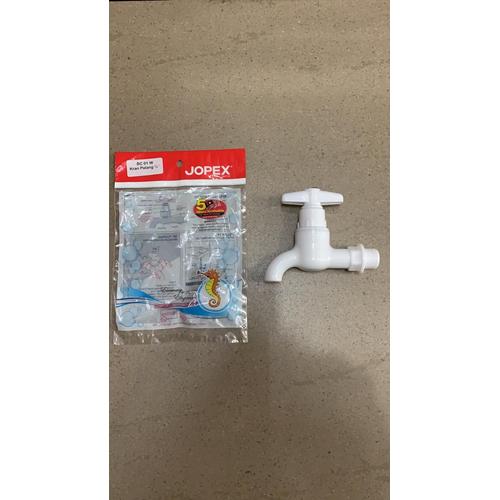 Jual Kran Palang Jopex 1/2 inch / Keran Air Plastik - Kota Bandung - TB ...