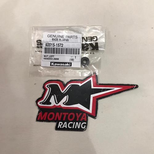 Jual Mur Kips Ninja 150 - Kota Bekasi - Montoyaracing | Tokopedia