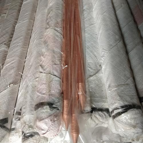 Jual copper rod 5 8 3 meter grounding roniser - Kab. Tegal - cv ...