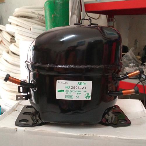 Jual Compressor kulkas Fuji uk 1/4 ( SR 91 ) - Jakarta Utara - EL-TECH ...