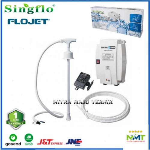 Jual Pompa Air Flowjet Flojet / Flowjet / Flow Jet Bottled Water ...