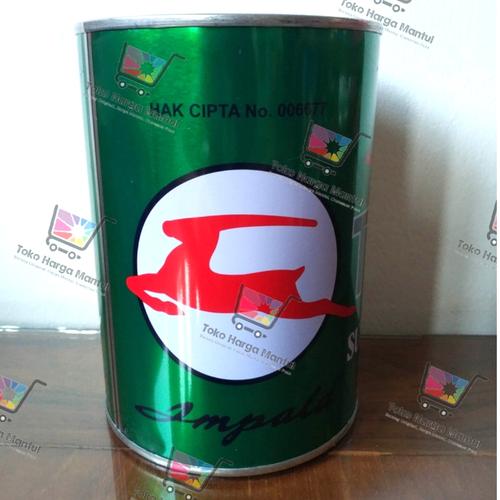Jual Thinner / Thiner / Tiner Impala 1L ( liter ) / Pengencer Cat ...