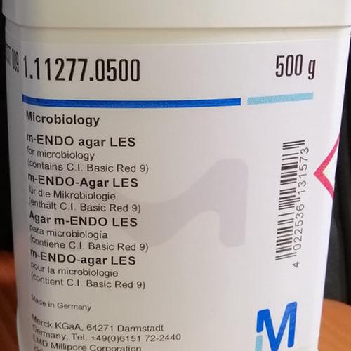 Jual Media Mikrobiology m-ENDO AGAR LES 500GR, Merck 111277 - Jakarta ...