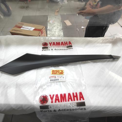 Jual MOLE SIDE, SIRIP XMAX, X-MAX HITAM DOFF KIRI (B74-F171L-P4) - Kota ...