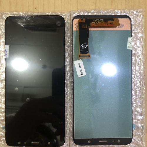 Jual lcd samsung A605 A6 plus oled 2 oled oc ts black - Kota Bekasi ...