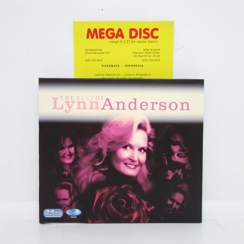 Jual CD Lynn Anderson - The Best Of Album Audio Music - Kota Surabaya ...