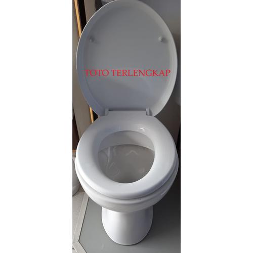 Jual tc505s/tc 505/tutup closet toto/ toilet cover - Kota Tangerang ...