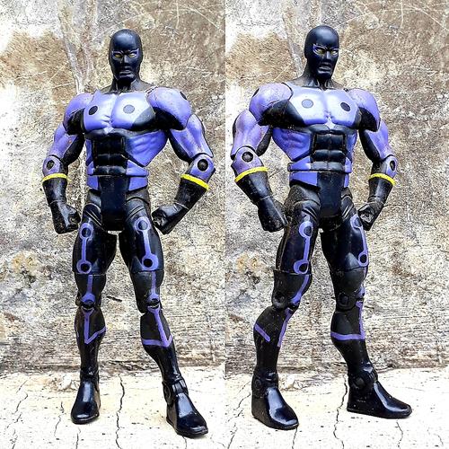 Jual dcuc dc universe classic impossible action figure bahan custom ...