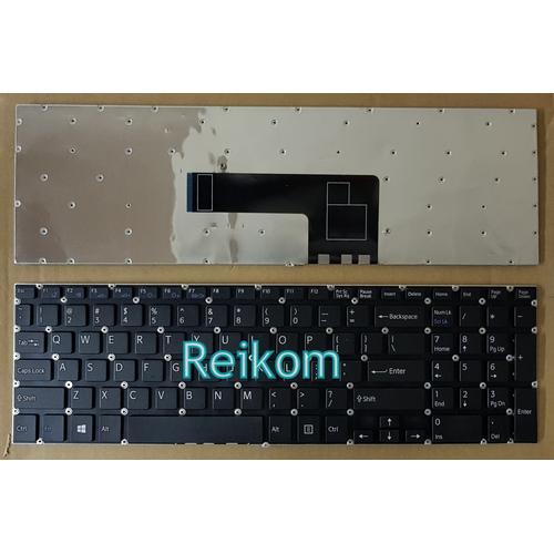 Jual Keyboard Sony Vaio SVF15 SVF 15 SVF-15 SVF-15218snw SVF-152a29w ...