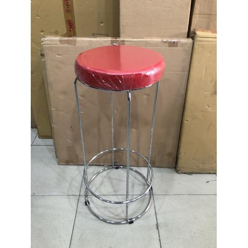 Jual Kursi Bar Bulat Stool Kaki Besi (Besi Asli) / MEDAN SUMUT - Kota ...