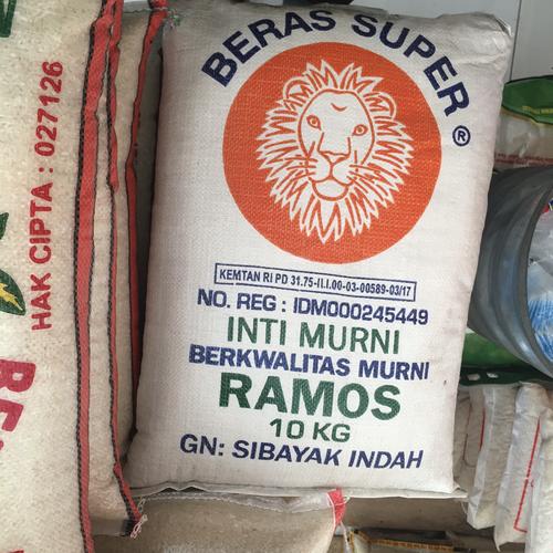 Jual Beras Singa Kuning 10kg 25kg - Kota Bekasi - Toko Solo Makmur ...