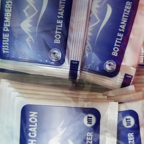 Jual Tissue Galon Air Isi Ulang - Kota Surabaya - NIZAM--STORE | Tokopedia
