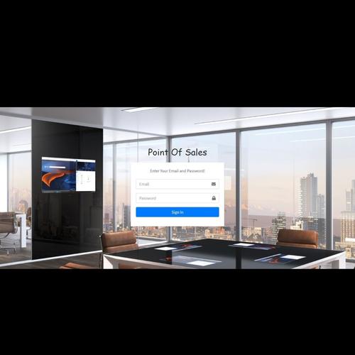 Jual Aplikasi POS (Point Of Sales) berbasis web dengan codeigniter ...