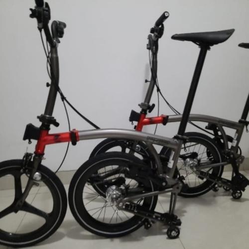 Jual Sepeda Element Pikes Gen 2 Chico Jericho CJ - Kota Bandung ...