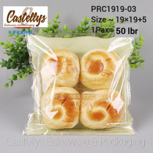 Jual Plastik Roti Perekat PRC1919-03 Roti Kasur, Roti Sisir, Roti Sobek ...
