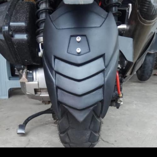 Jual MUDGUARD ADV 150 PELINDUNG LUMPUR ADV 150 - Kota Tangerang Selatan ...