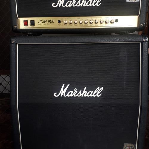 Jual marshall england JCM 900 head cabinet - Kota Mojokerto - vip ...