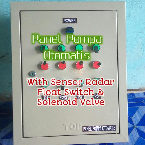 Jual Panel Pompa Otomatis Atau Custom - 220 Volt - Kota Singkawang ...