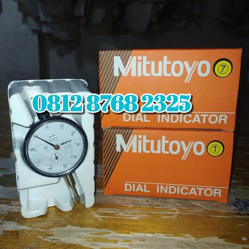 Jual MITUTOYO DIAL INDICATOR 2046S MADE IN JAPAN - Jakarta Utara - SINAR MAKMUR GLODOK | Tokopedia