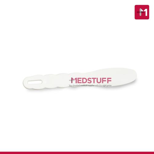 Jual Spatula Dental Plastik Mixing Gips Pengaduk Alginate - Jakarta ...