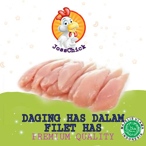 Jual Daging Fillet Ayam / Daging Has dalam Ayam / Fillet Has - Jakarta ...