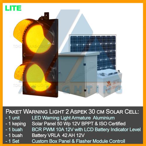 Jual Paket Lampu Warning Light | Lampu Rambu Peringatan Warning Light ...