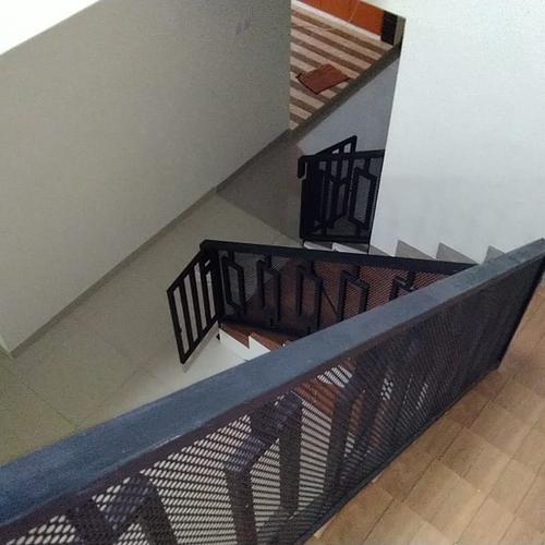 Jual Railing expanda dan pagar custome ibu Felice - Jakarta Selatan ...