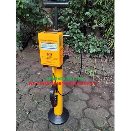 Jual CIST/883-4,5Kg Clegg Impact Soil Tester - Jakarta Selatan ...