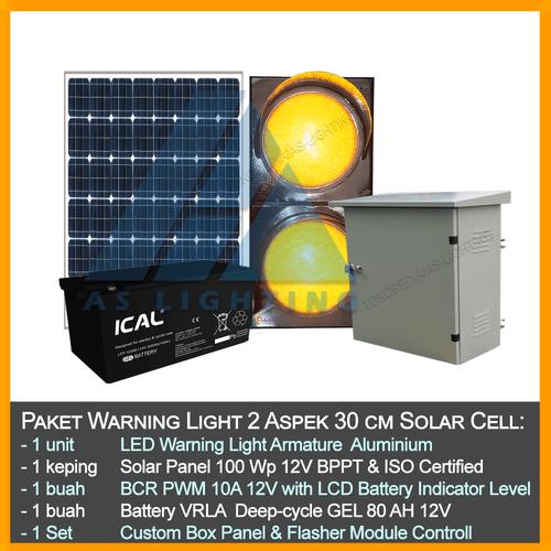 Jual Paket Lampu Warning Light | Lampu Rambu Peringatan Warning Light ...