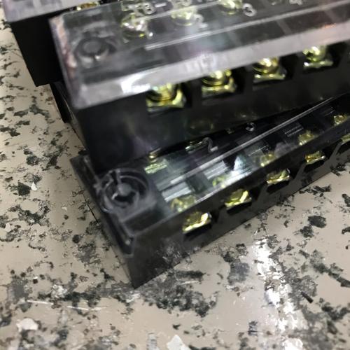 Jual TERMINAL BLOCKS 6 POLE/ 15 AMP - Jakarta Pusat - Mitra Panel ...