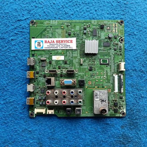 Jual mb tv lcd samsung LA40D550 LA40D550K7M mainboard mesin modul board ...