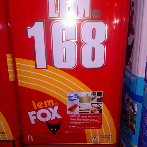 Jual lem 168 polos blek 10kg - Jakarta Barat - Vito Color Jakarta ...