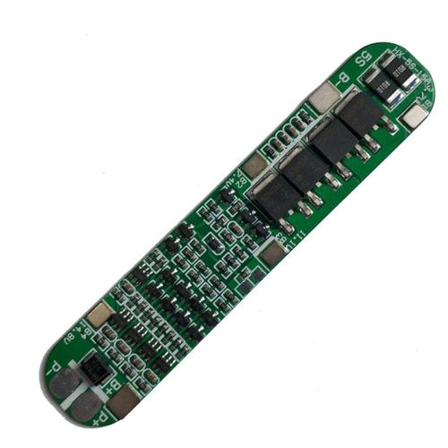 Jual Li-ion Lithium Battery 18650 5S 15A Charger PCB BMS 18.5V Cell ...