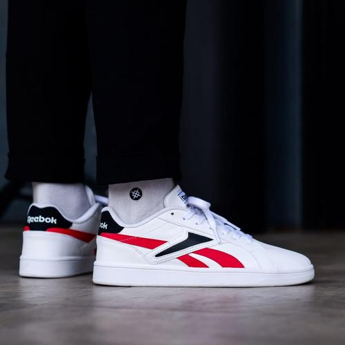 Jual Reebok Royal Complete 2 White/Black/Red Original Made In Indonesia ...